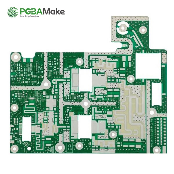 Ceramic pcb prototype-Professional ceramic pcb board manufacturer